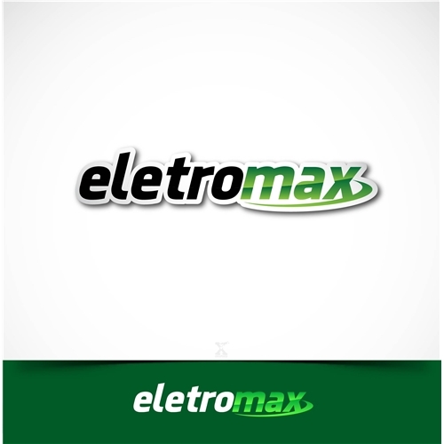 eletromax | Criação de Logo Para Outros