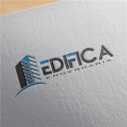 Logo e Cartao de Visita para Edifica Engenharia | Mike - m.. 4028433