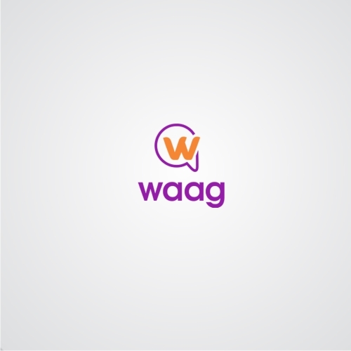 Waag | Criação de Logo Para Educação & Cursos