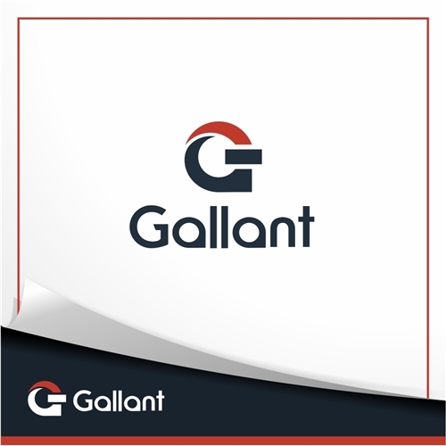 Gallant | Criação de Logo Para Outros