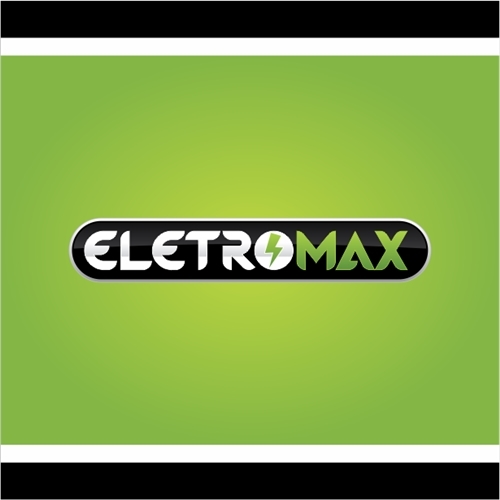 eletromax | Criação de Logo Para Outros