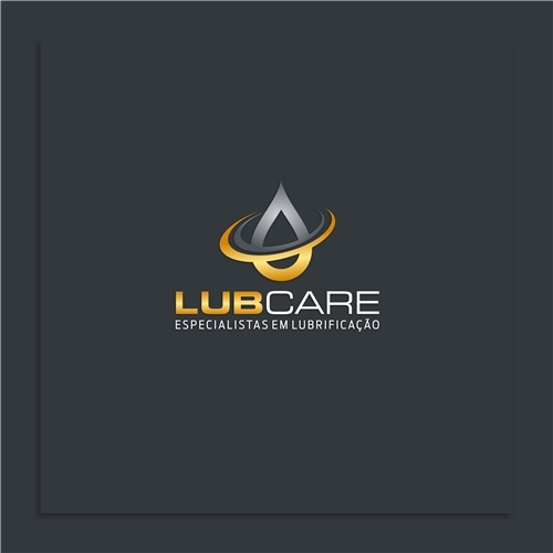 LubCare | Criação de Logo Para Outros