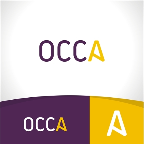 OCCA | Criação de Logo Para Decoração & Mobília