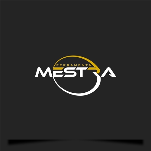 Ferramenta Mestra | Criação de Logo e Papelaria (6 itens) Para Tecn...