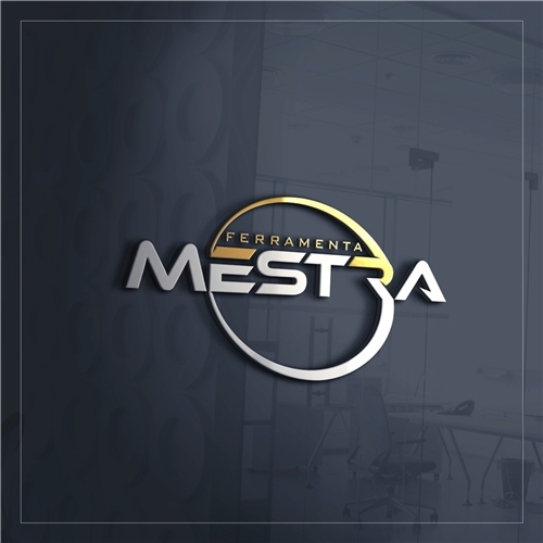 Ferramenta Mestra | Criação de Logo e Papelaria (6 itens) Para Tecn...