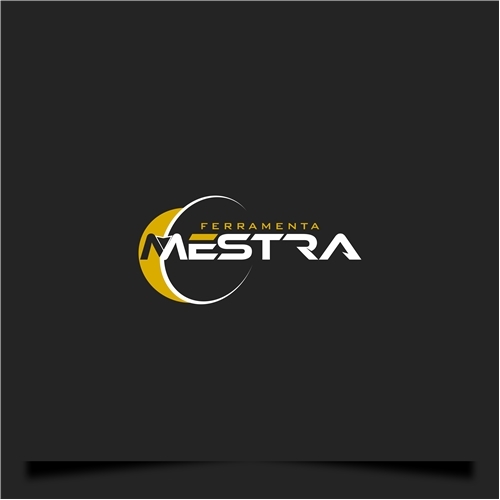 Ferramenta Mestra | Criação de Logo e Papelaria (6 itens) Para Tecn...