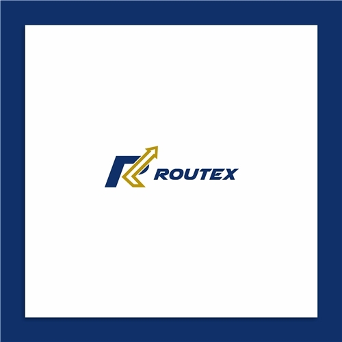 Routex | Criação de Logo Para Logística, Entrega & Armazenamento
