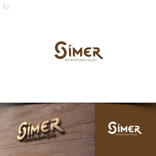 SÍMER | Criação de Logo Para Tecnologia & Ciencias