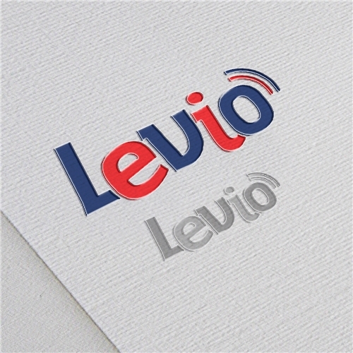 Levio | Criação de Logo e Papelaria (6 itens) Para Computador & Int...