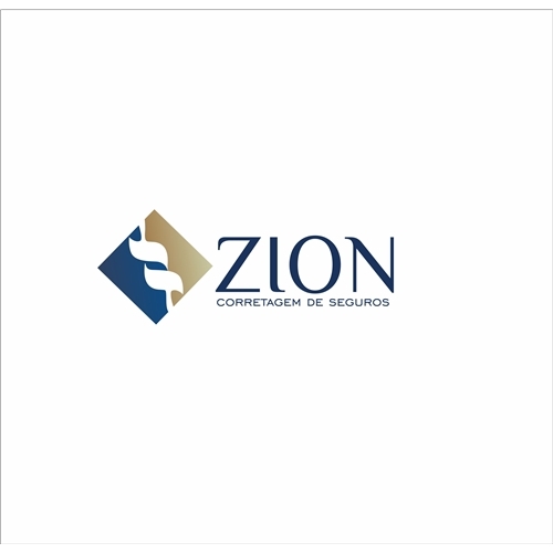 ZION CORRETAGEM DE SEGUROS LTDA | Criação de Logo Para Outros
