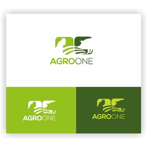Agro One | Criação de Logo Para Tecnologia & Ciencias