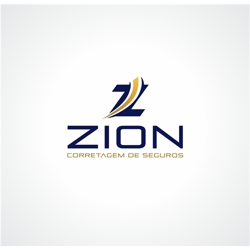 ZION CORRETAGEM DE SEGUROS LTDA | Criação de Logo Para Outros