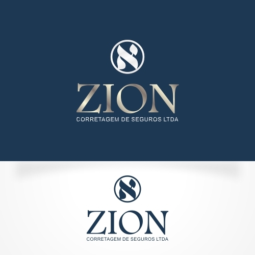 ZION CORRETAGEM DE SEGUROS LTDA | Criação de Logo Para Outros