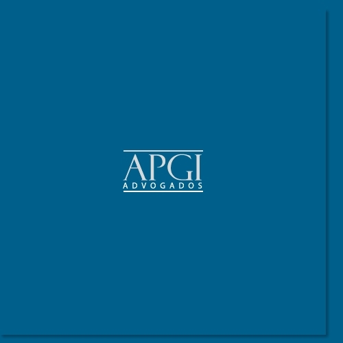 APGI Advogados | Criação de Logo e Papelaria (6 itens) Para Advocac...