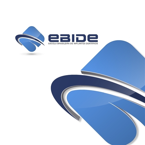 Escola Brasileira de Implantes Dentários (EBIDE) | Criação de Logo ...