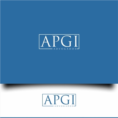 APGI Advogados | Criação de Logo e Papelaria (6 itens) Para Advocac...