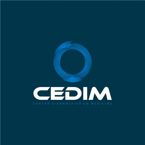 CEDIM (centro diagnóstico em medicina) | Criação de Logo e Papelari...