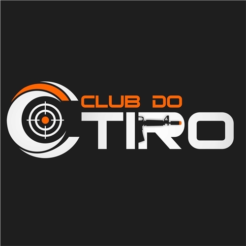 Club do Tiro | Criação de Logo e Papelaria (6 itens) Para Artes, Mú...