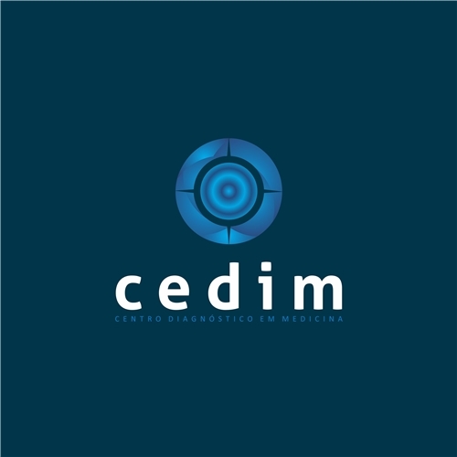 CEDIM (centro diagnóstico em medicina) | Criação de Logo e Papelari...