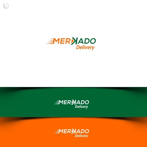 MERKADO DELIVERY | Criação de Logo Para Outros