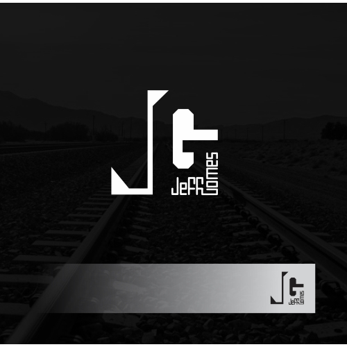 Jeff Gomes | Criação de Logo Para Música