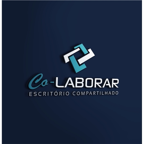 Co-LABORAR Escritório compartilhado | Criação de Logo e Papelaria ...