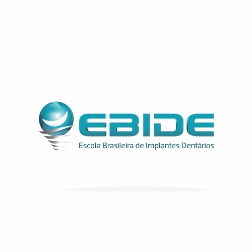 Escola Brasileira de Implantes Dentários (EBIDE) | Criação de Logo ...