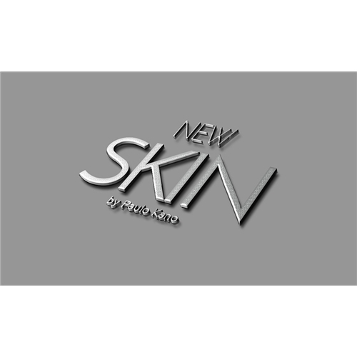 NewSkin by Paulo Kano | Criação de Logo Para Educação & Cursos