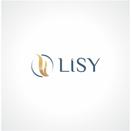 LISY | Criação de Logo e Papelaria (6 itens) Para Beleza