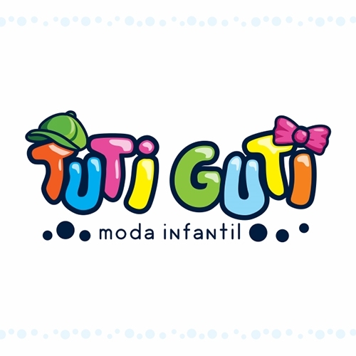 Tuti Guti | Criação de Logo Para Roupas, Jóias & acessórios