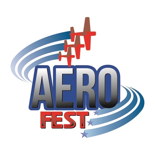 AEROFEST | Criação de Logo Para Outros