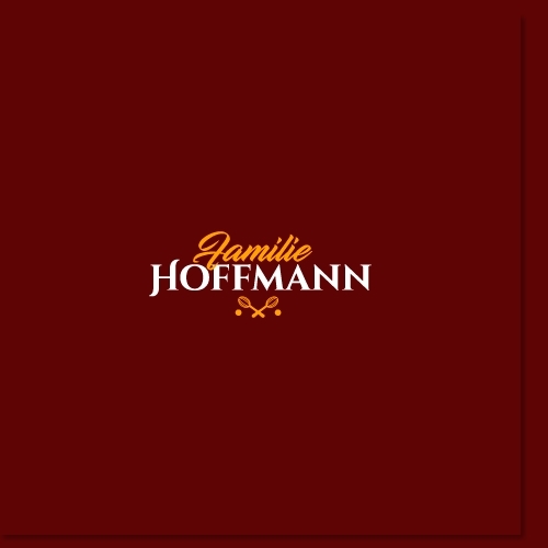 Familie Hoffmann | Criação de Logo Para Alimentos & Bebidas
