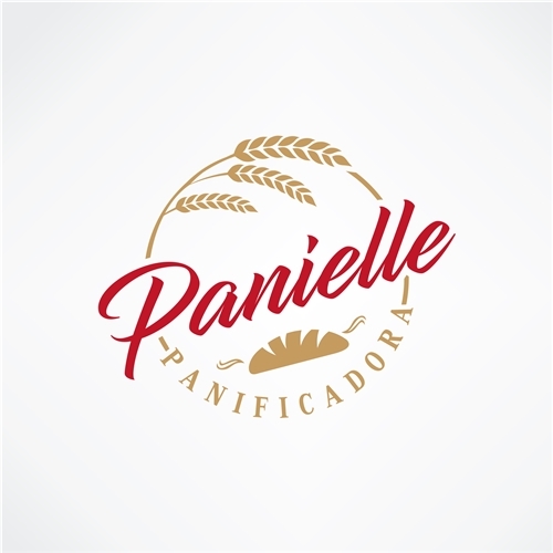 PANIFICADORA PIONEIRA | Criação de Logo Para Alimentos & Bebidas