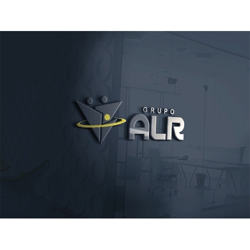 GRUPO ALR | Criação de Logo Para Outros