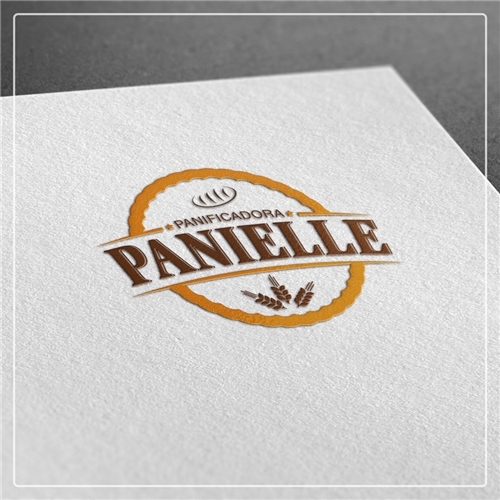 PANIFICADORA PIONEIRA | Criação de Logo Para Alimentos & Bebidas