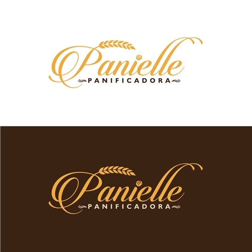 PANIFICADORA PIONEIRA | Criação de Logo Para Alimentos & Bebidas