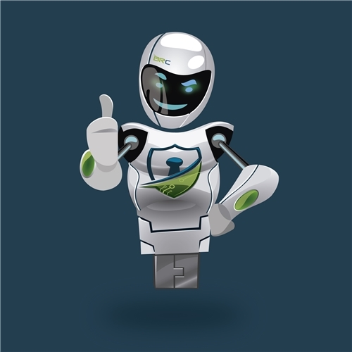 BRCertific Certificação Digital | Criação de Mascote Para Tecnologi...