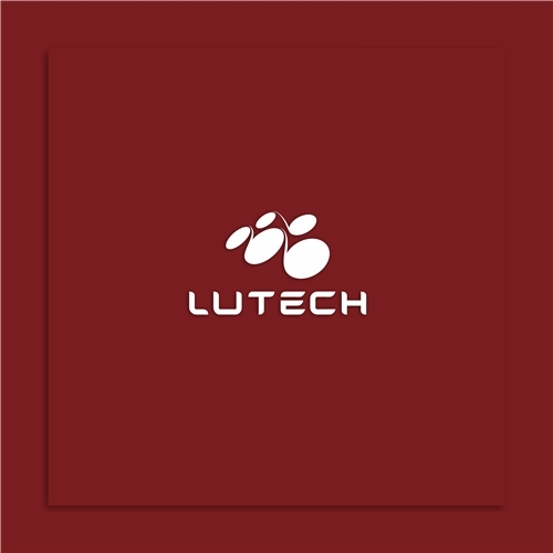 LUTECH | Criação de Logo Para Tecnologia & Ciencias
