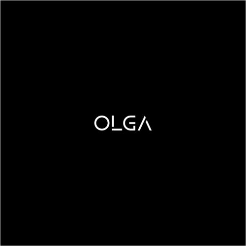 OLGA | Criação de Logo Para Artes, Música & Entretenimento