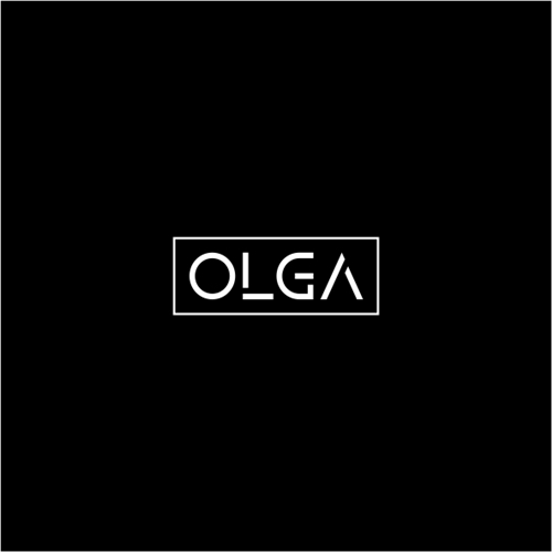 OLGA | Criação de Logo Para Artes, Música & Entretenimento