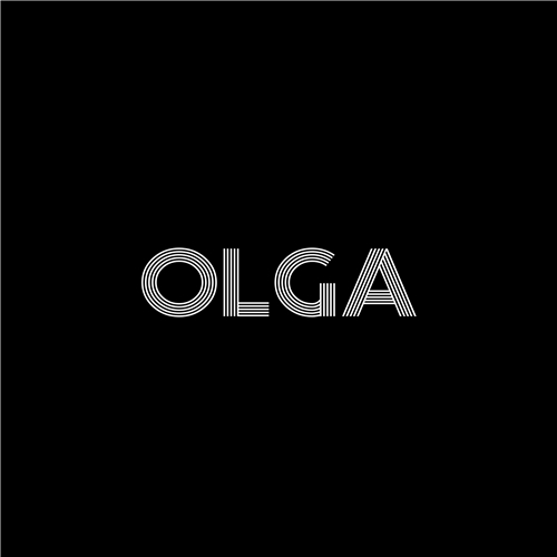 OLGA | Criação de Logo Para Artes, Música & Entretenimento