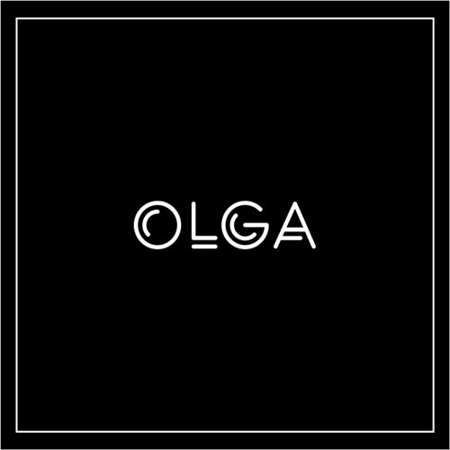 OLGA | Criação de Logo Para Artes, Música & Entretenimento