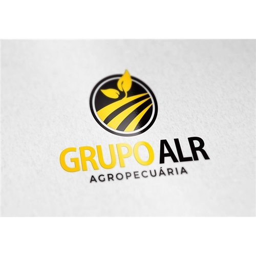 GRUPO ALR | Criação de Logo Para Outros