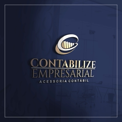 CONTABILIZE EMPRESARIAL LTDA | Criação de Logo e Papelaria (6 itens...