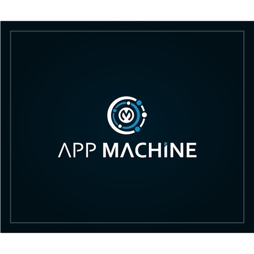 App Machine | Criação de Logo Para Computador & Internet