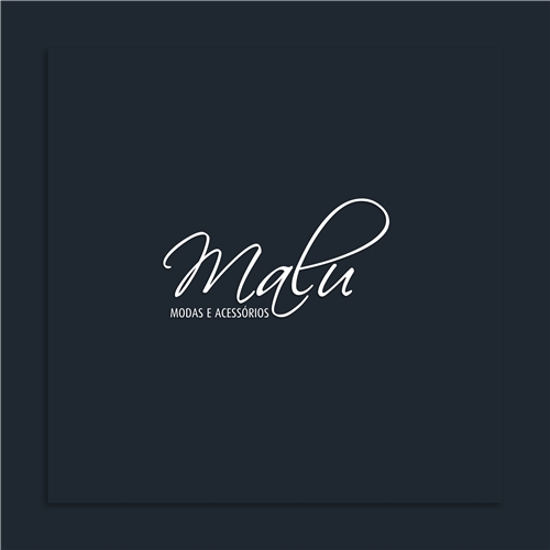 Malu modas e acessórios | Criação de Logo Para Outros