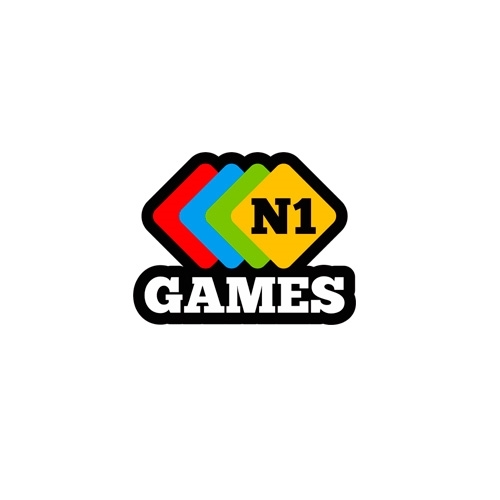 N1 games | Criação de Logo Para Outros