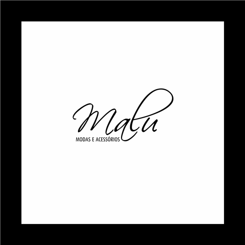 Malu modas e acessórios | Criação de Logo Para Outros