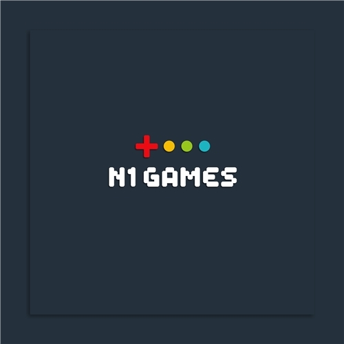 N1 games | Criação de Logo Para Outros