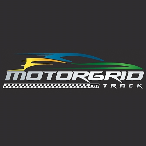 Motorgrid On Track | Criação de Logo Para Automotivo